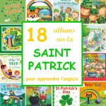 Vocabulaire de la Saint Patrick : flashcards à imprimer